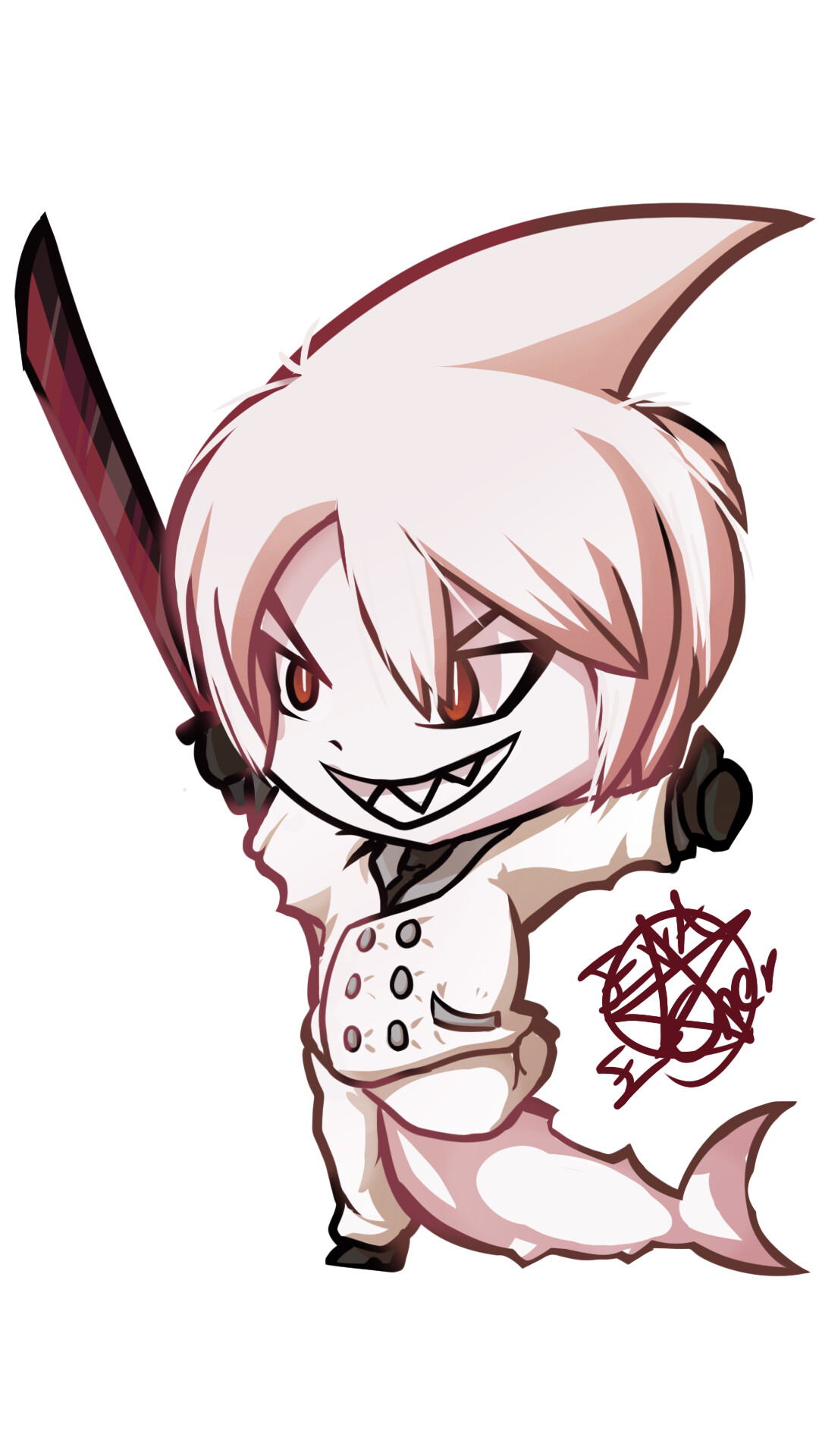 ArtStation - Sal Chibi