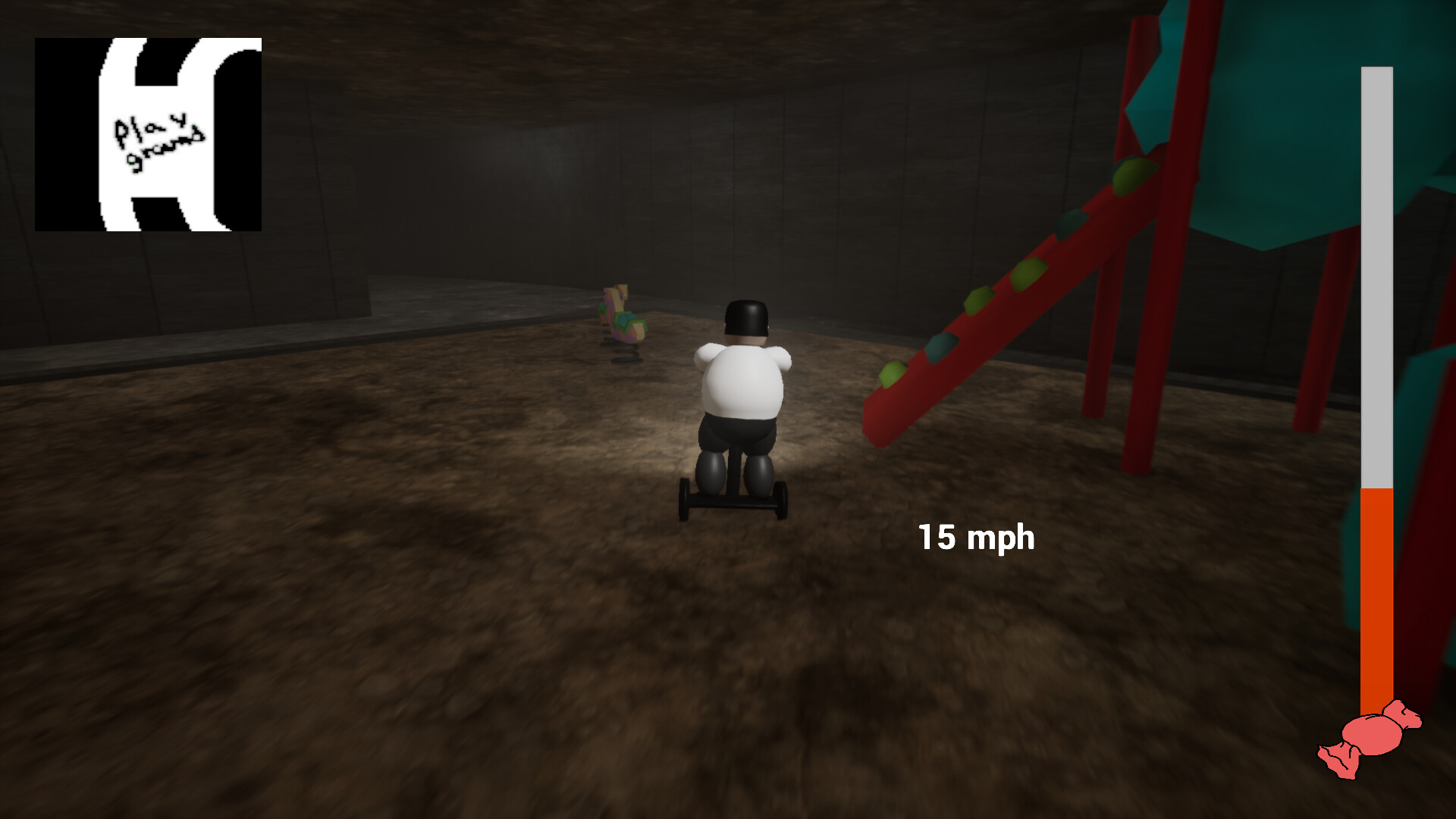 TJ Lagasse - Low-Pauly Blart 3 [Game]