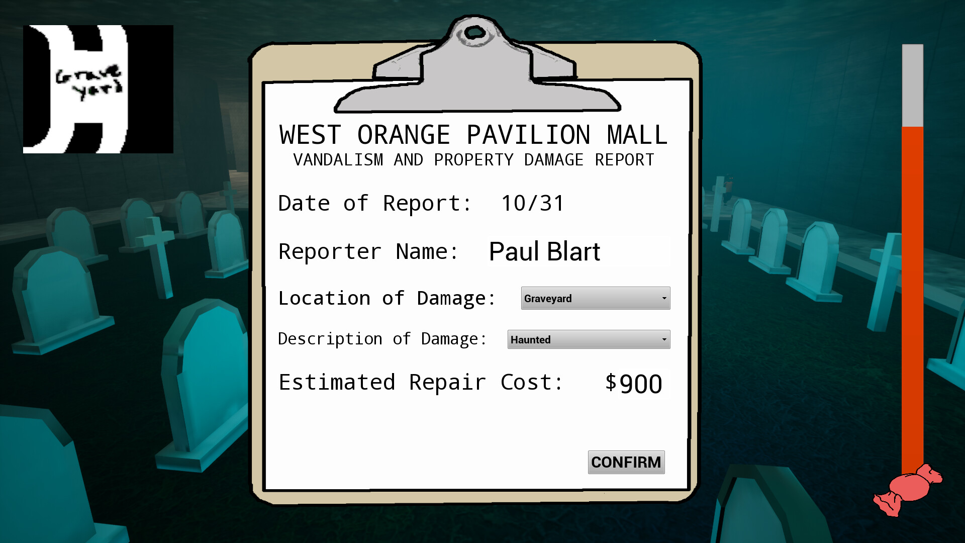 TJ Lagasse - Low-Pauly Blart 3 [Game]