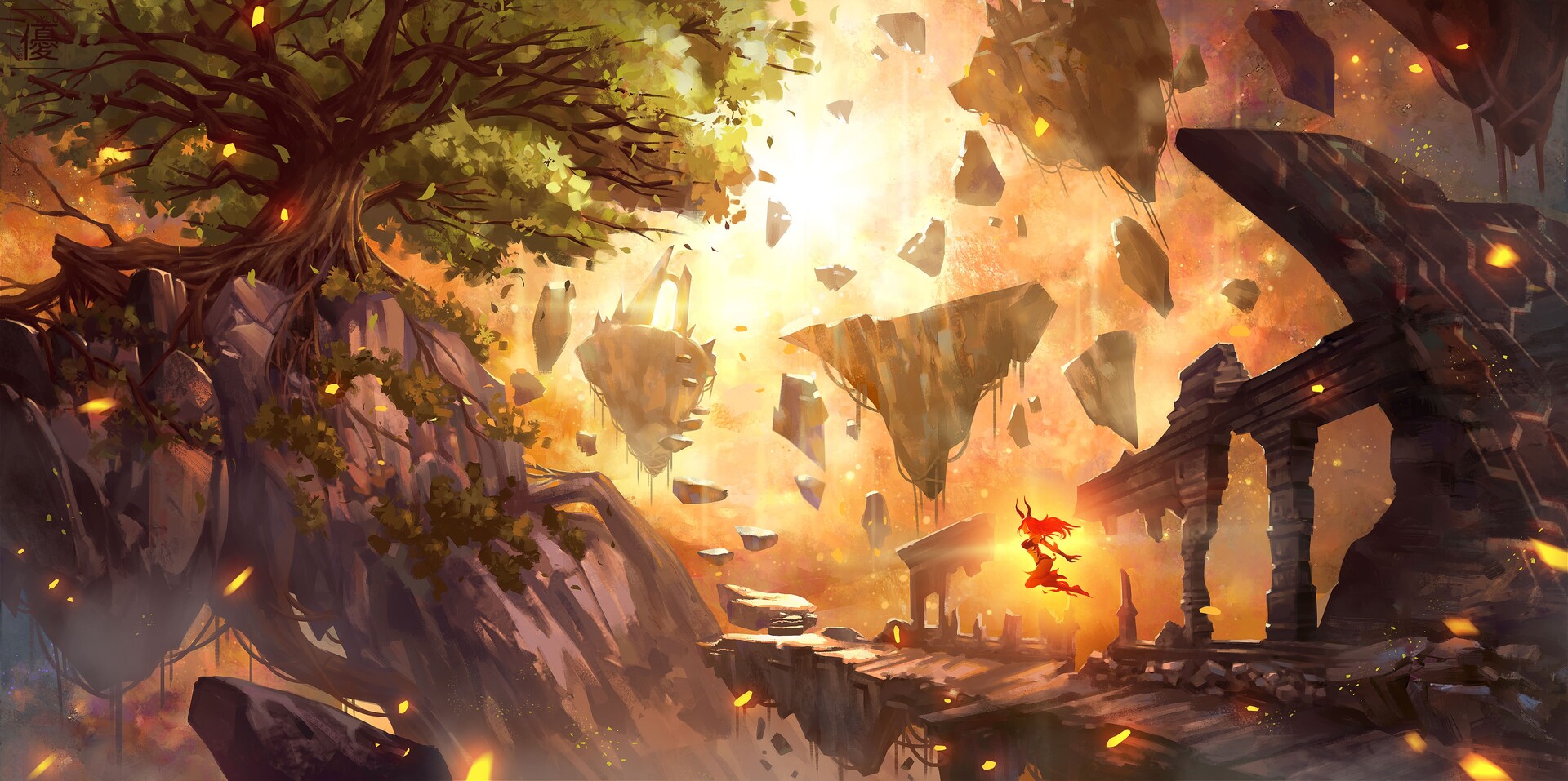 ArtStation - Dreamscape