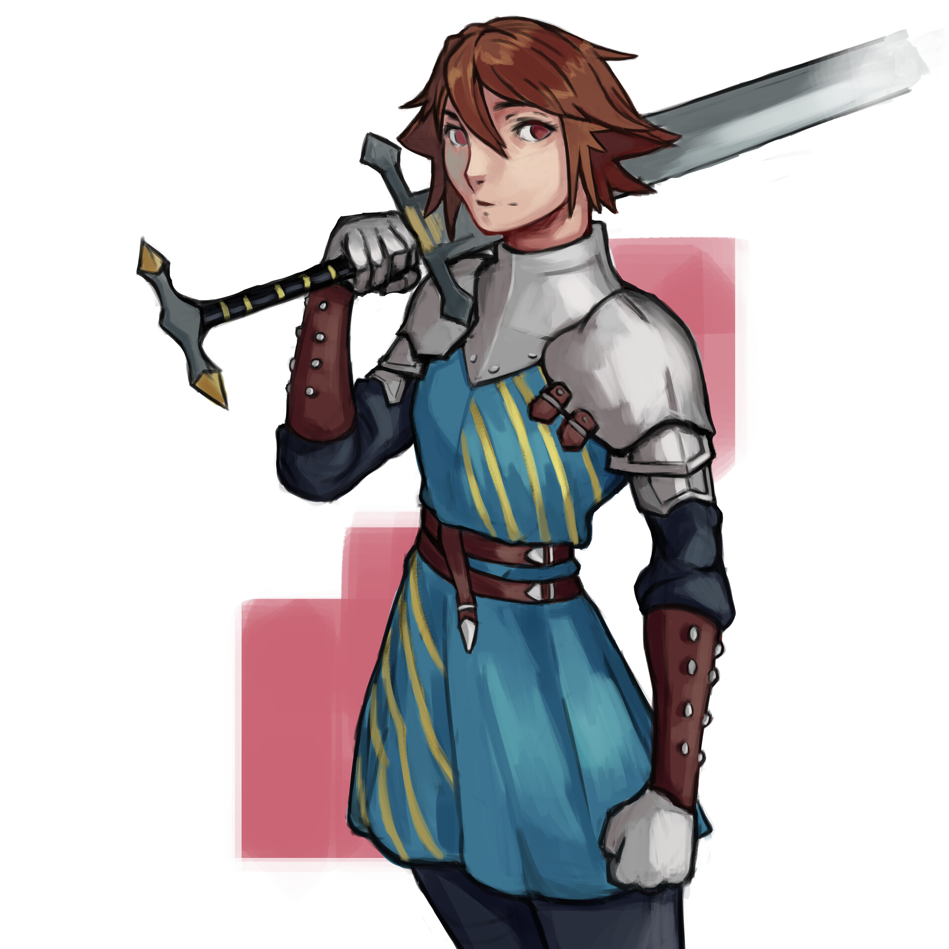 ArtStation - Greatsword