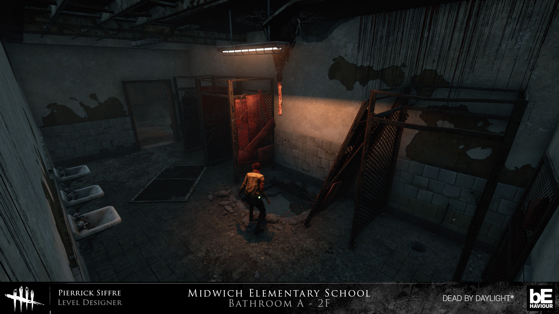 Pierrick Siffre - Midwich Elementary School