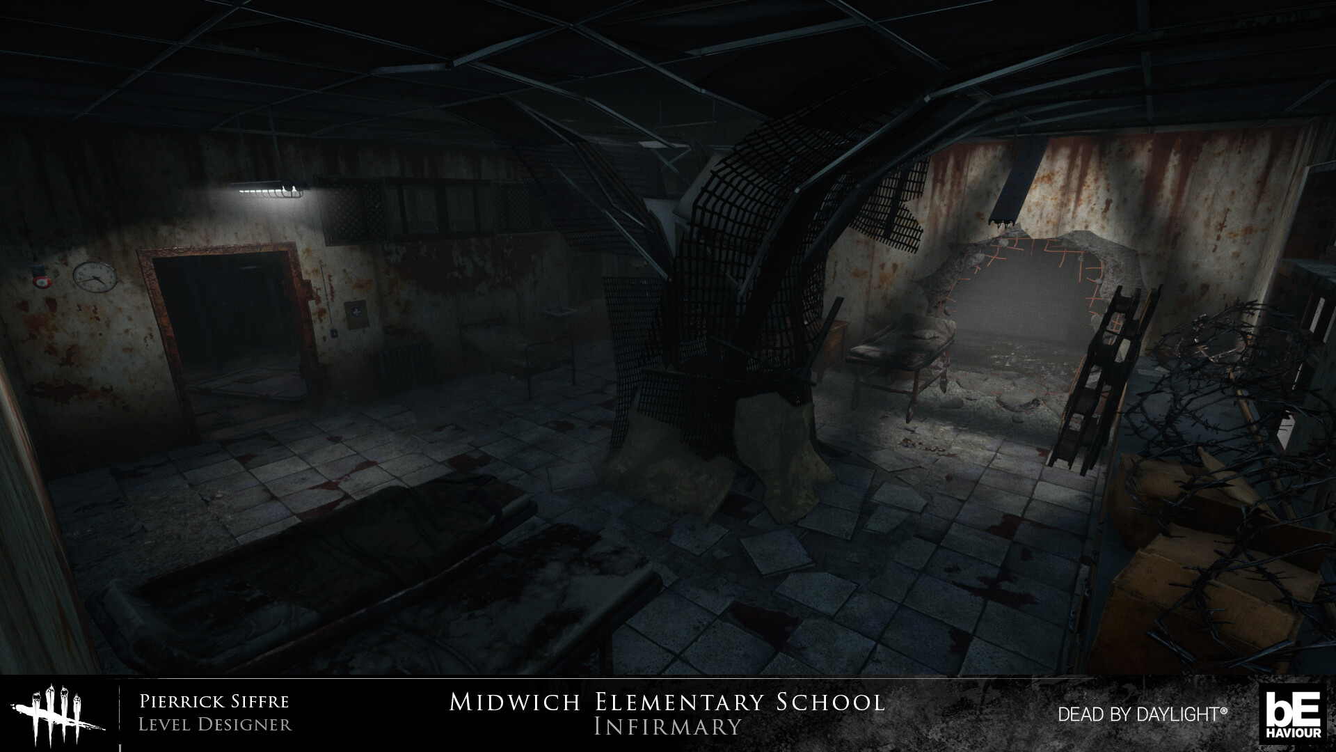 Pierrick Siffre - Midwich Elementary School