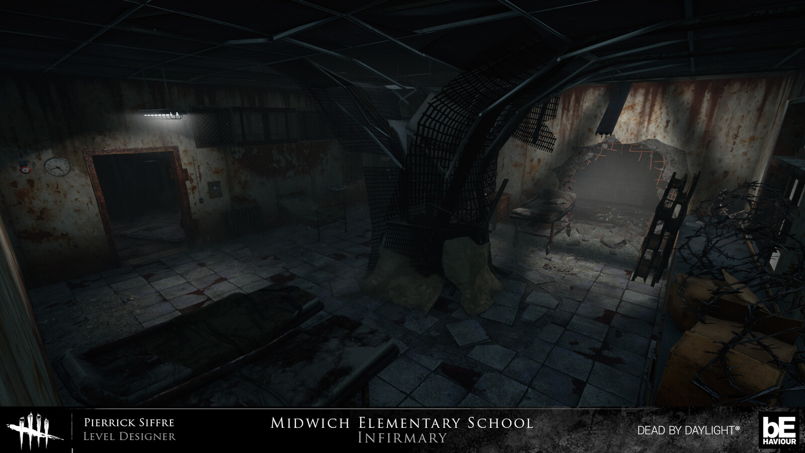 Pierrick Siffre - Midwich Elementary School