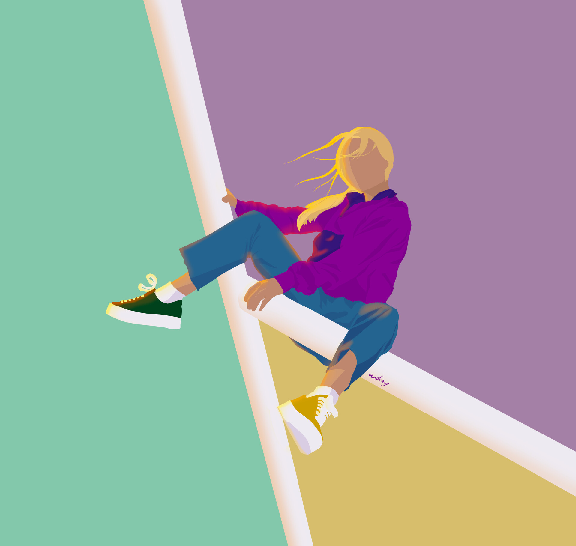 ArtStation - Colourful