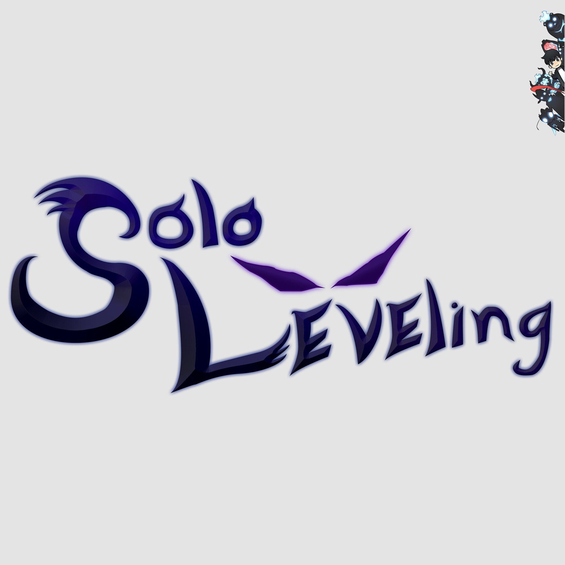 ArtStation - Solo Leveling