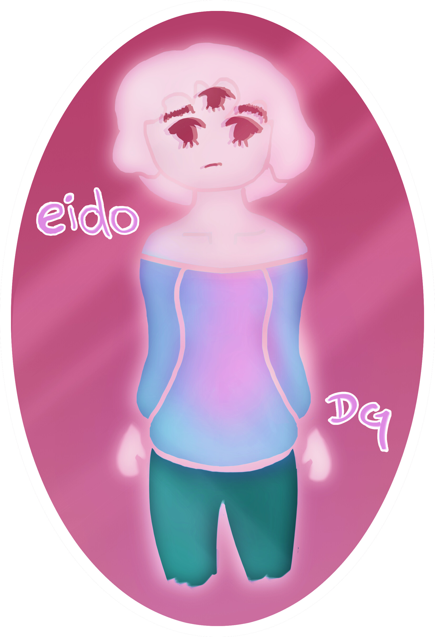 ArtStation - Eidolon