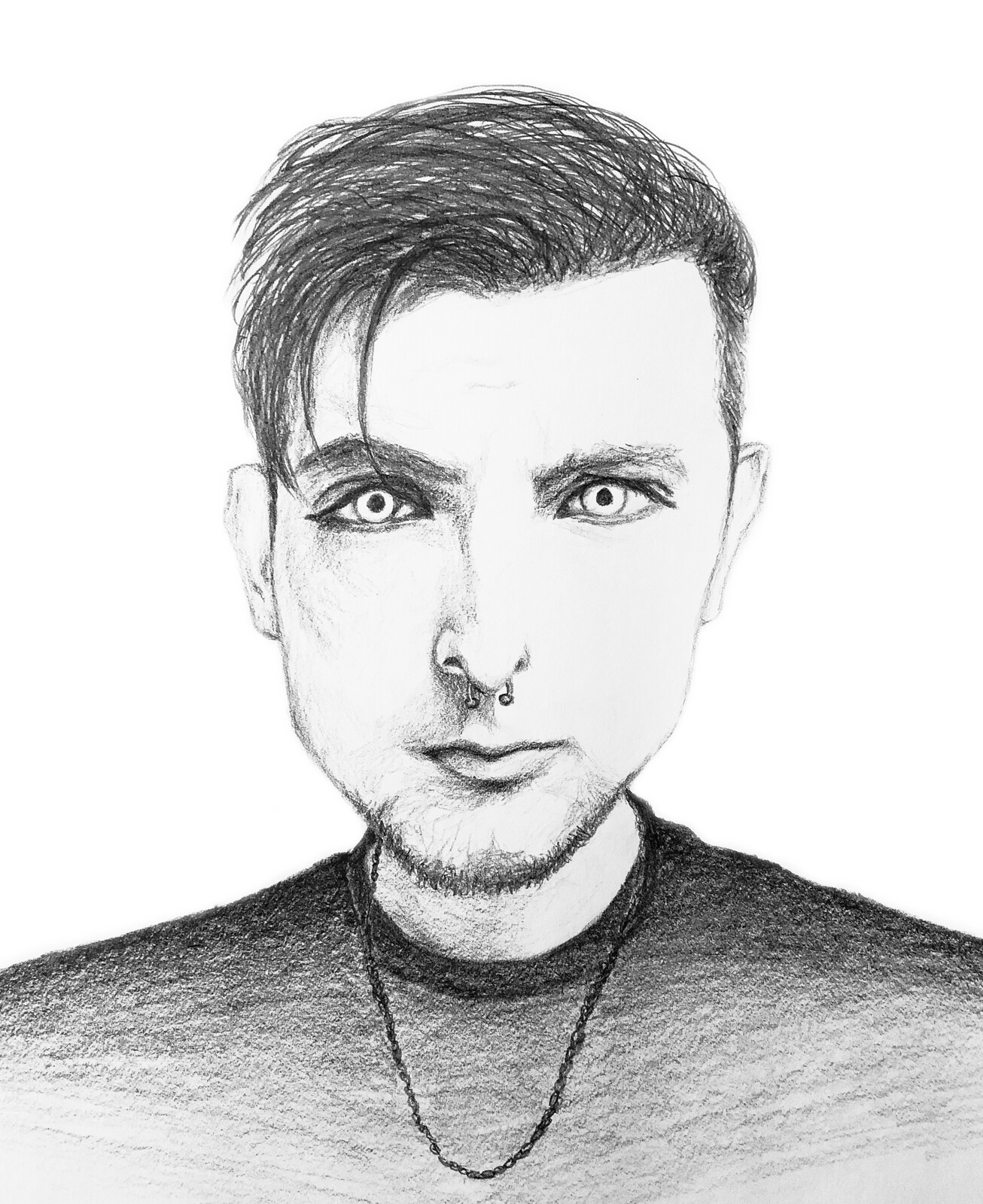 Jessica Veil - Portrait Series No. 6: Rodrigo