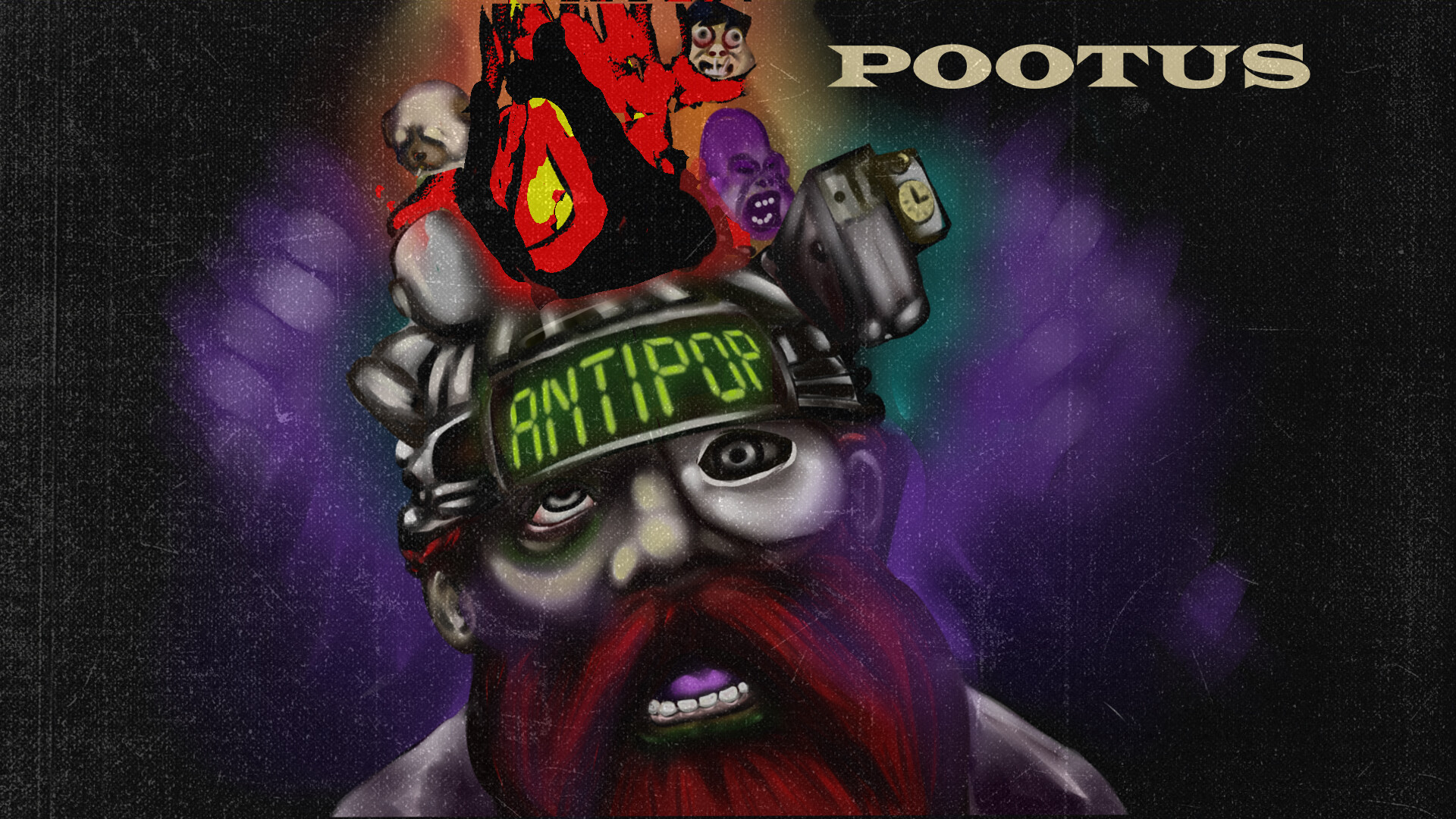 ArtStation - Primus cover