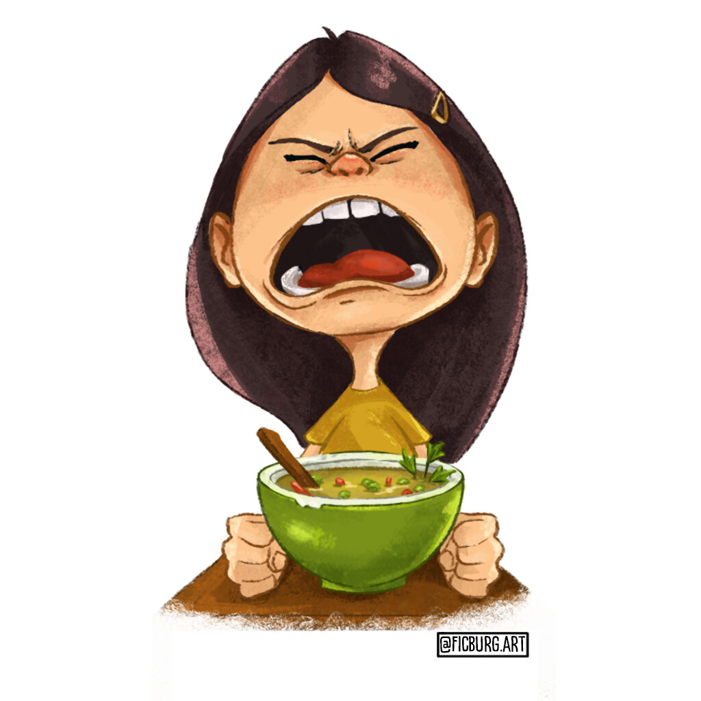 ArtStation - Food Lover