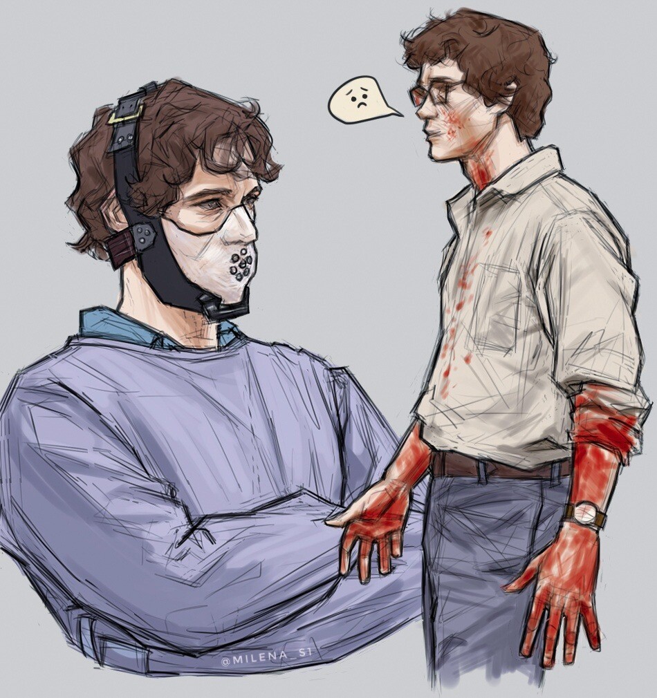 will graham drawing