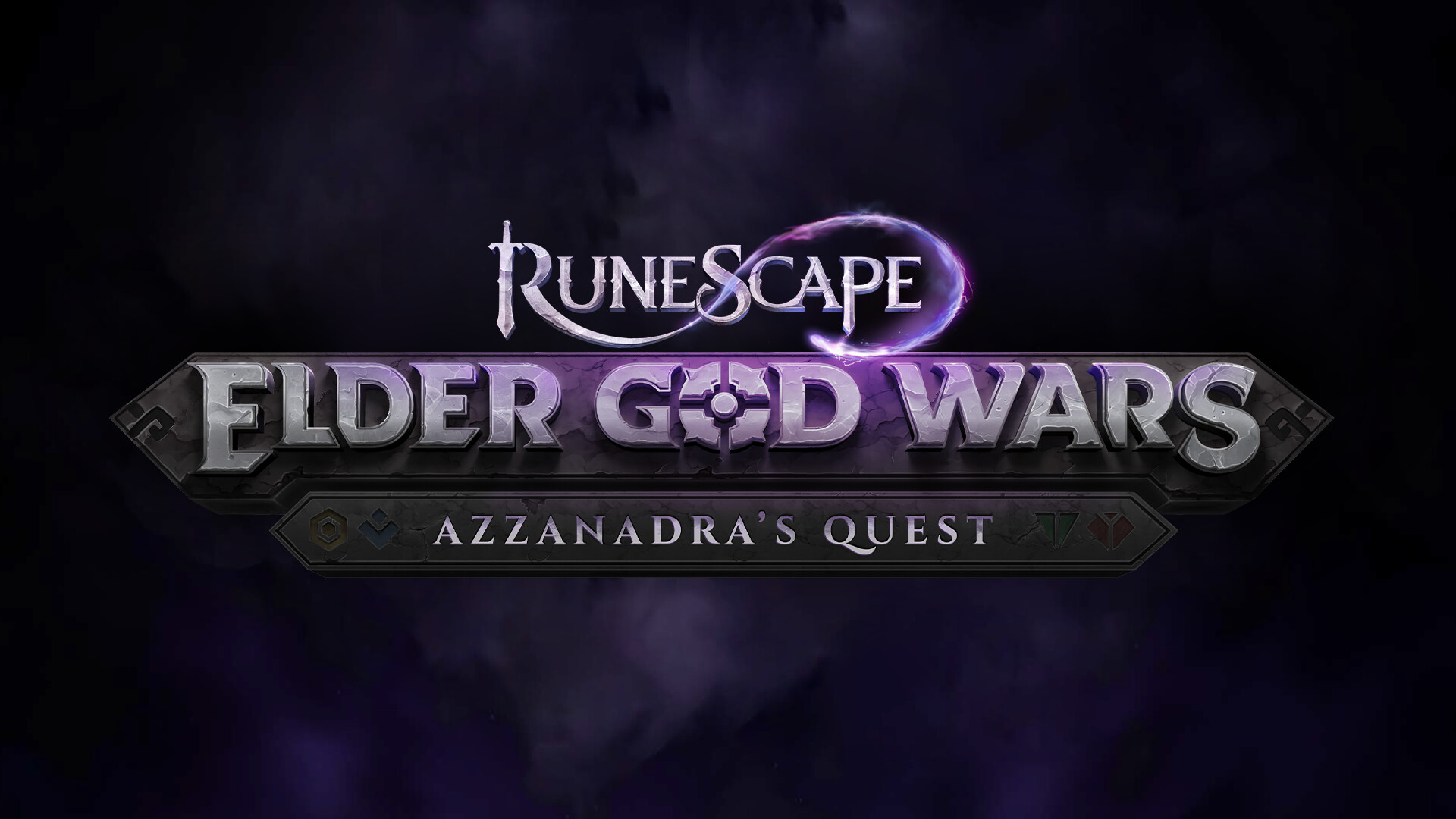 Runescape 2 Logo