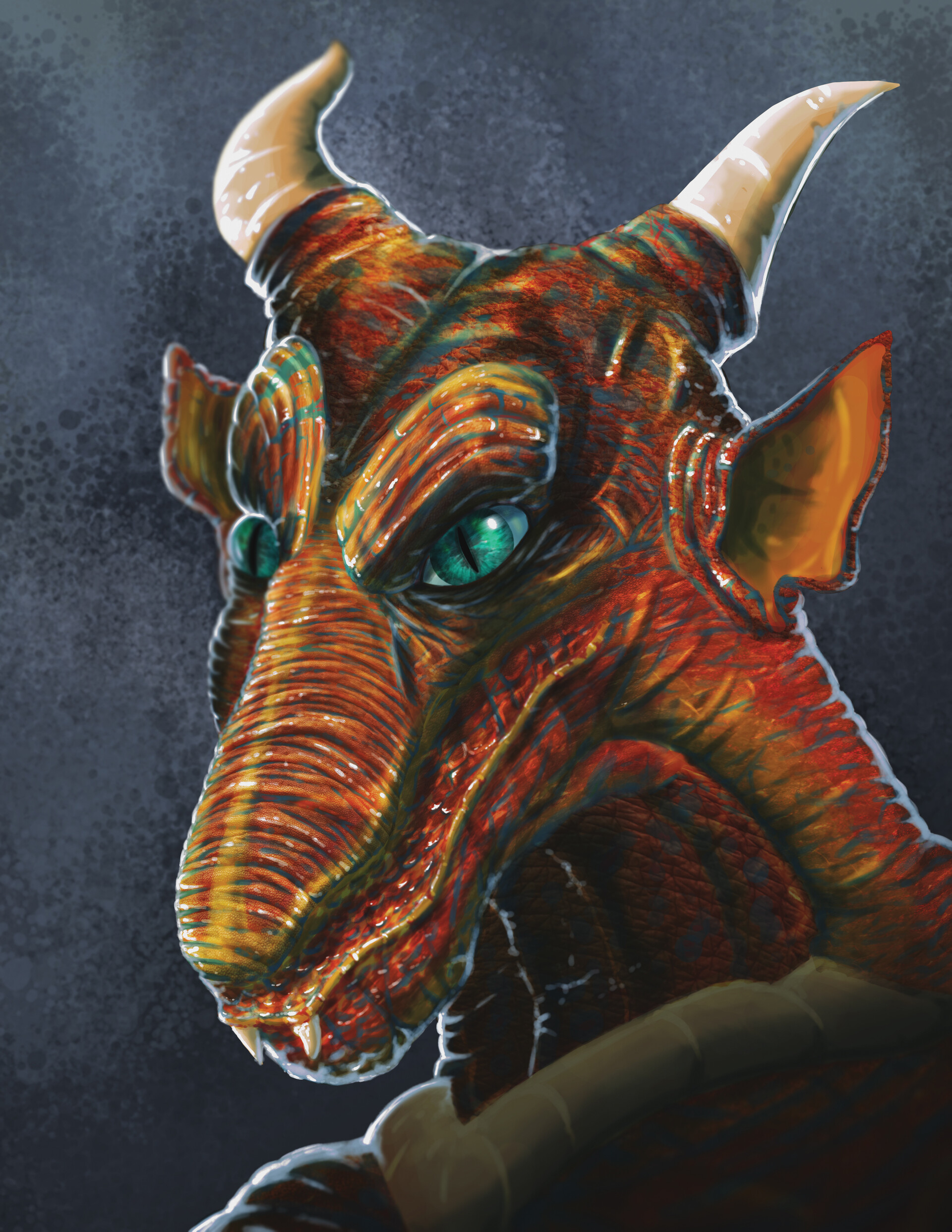 ArtStation - Creature art