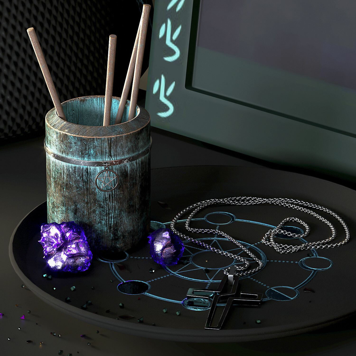 hossein-hamidi - decoration