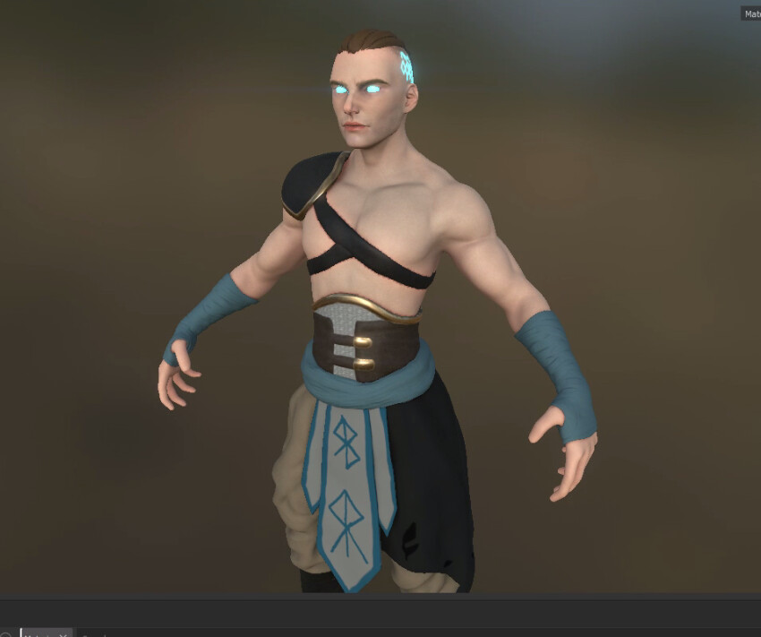 Daniela Espada - Leif - The Last Light