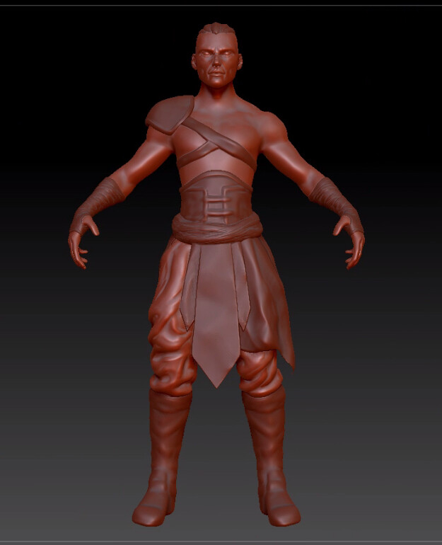 Daniela Espada - Leif - The Last Light