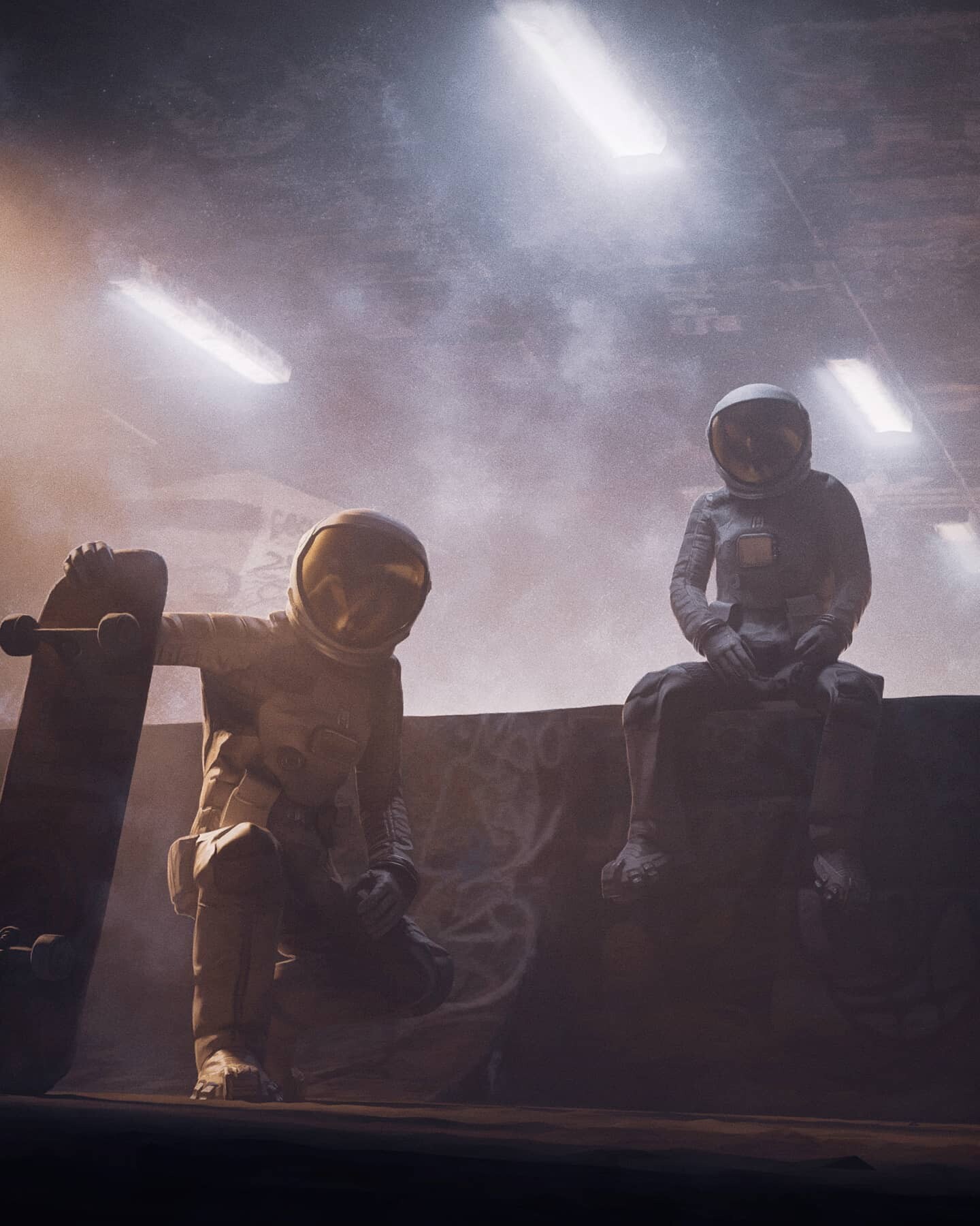 ArtStation - Astro Gang