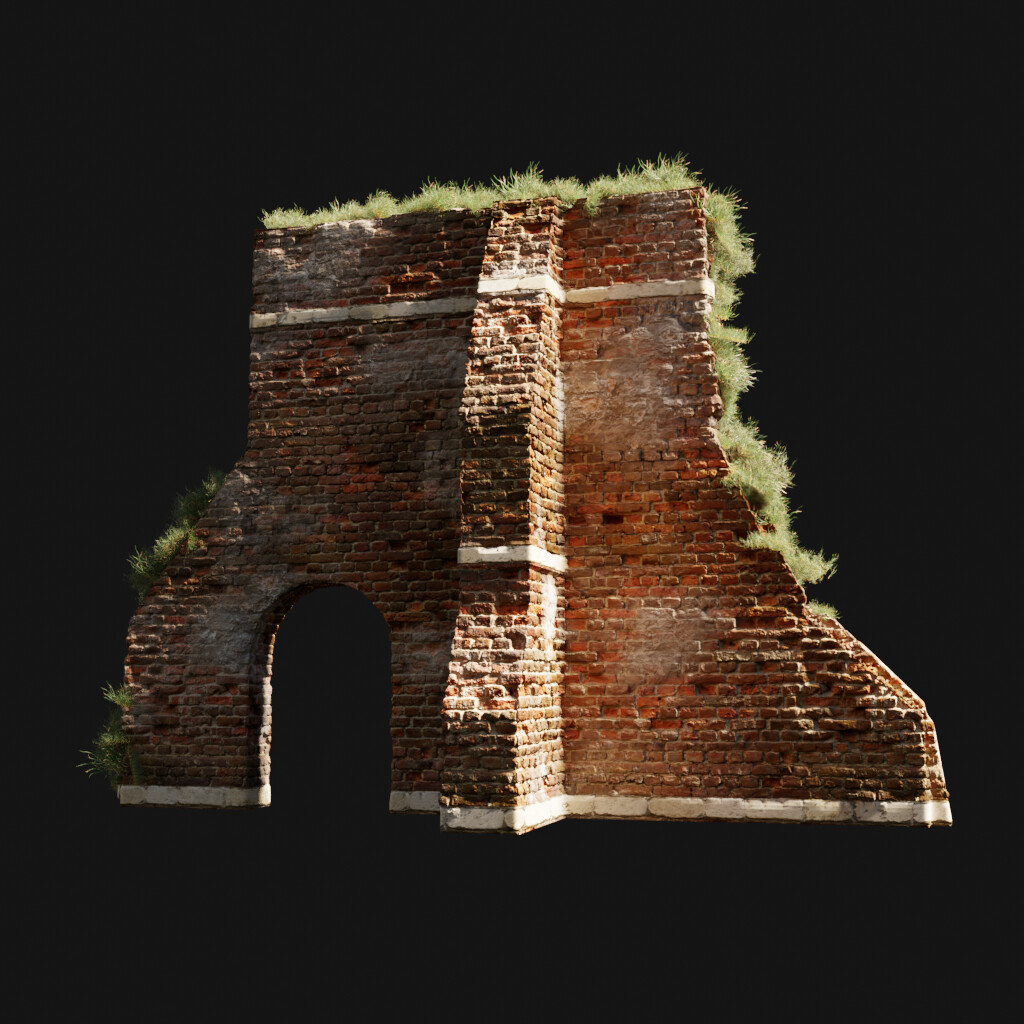 ArtStation - VESTIGE