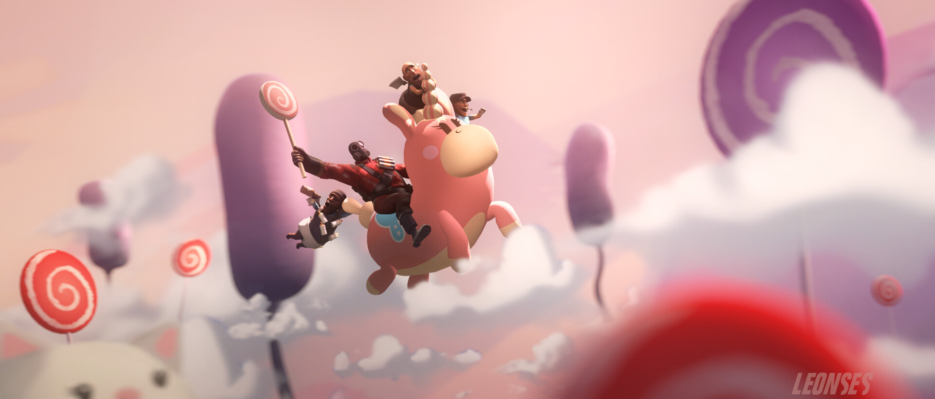 ArtStation - Pyroland