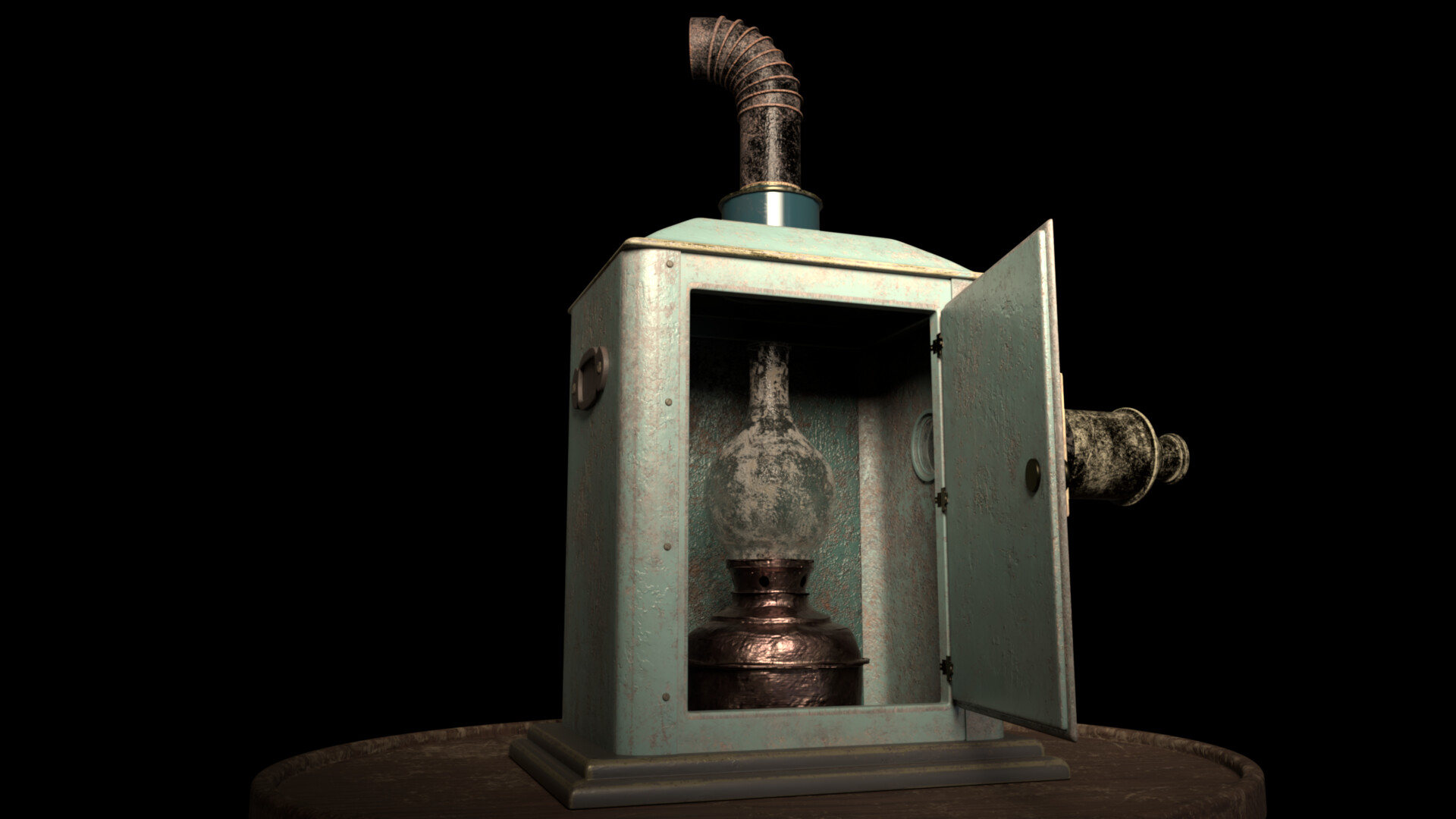 ArtStation - Laterna Magica 1900