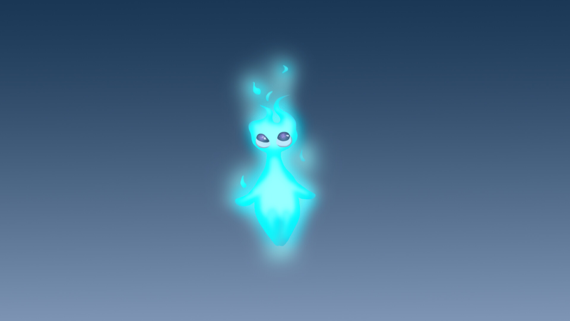 ArtStation - Wisp - Concept Art