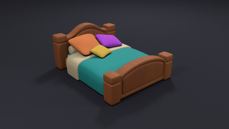 ArtStation - Alice Bonnet des Claustres