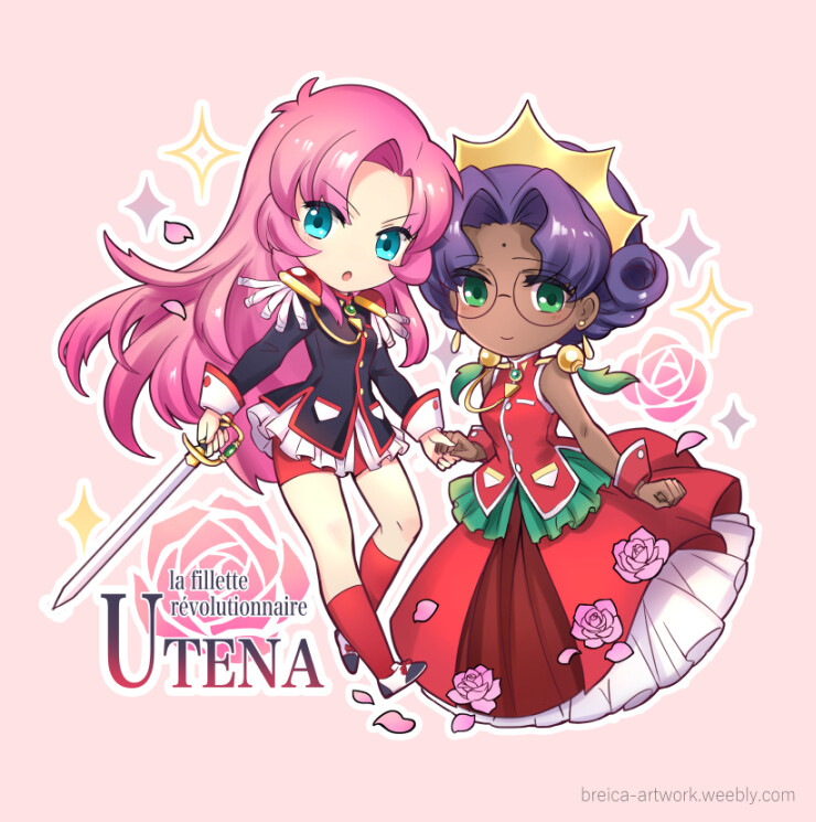 ArtStation - Utena