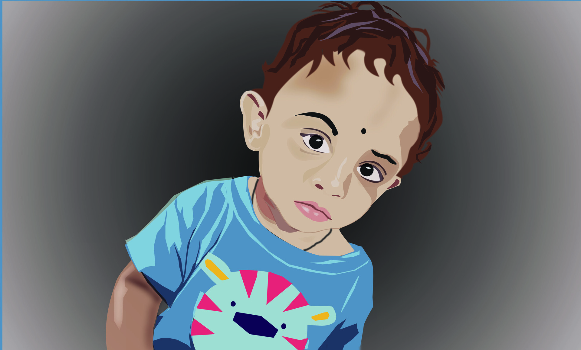 ArtStation - patch work