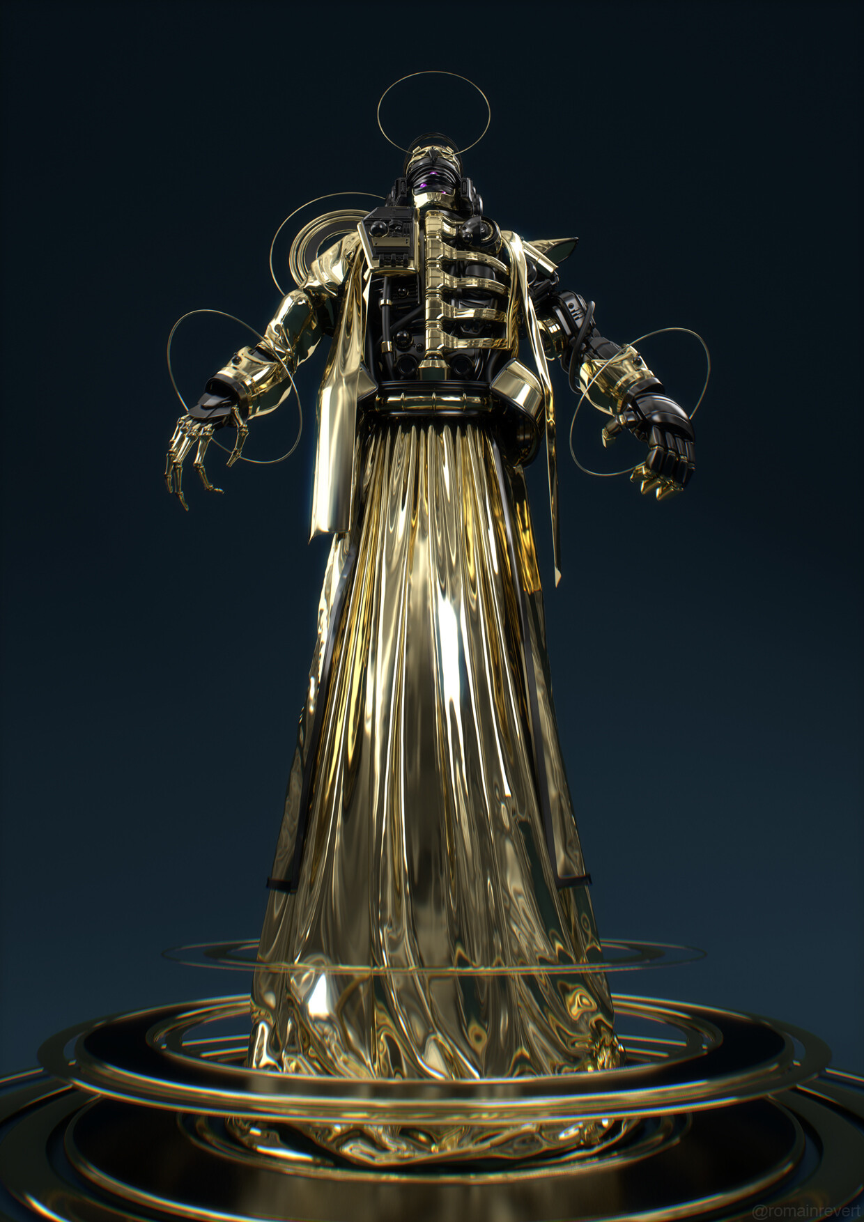 ArtStation - Final Boss