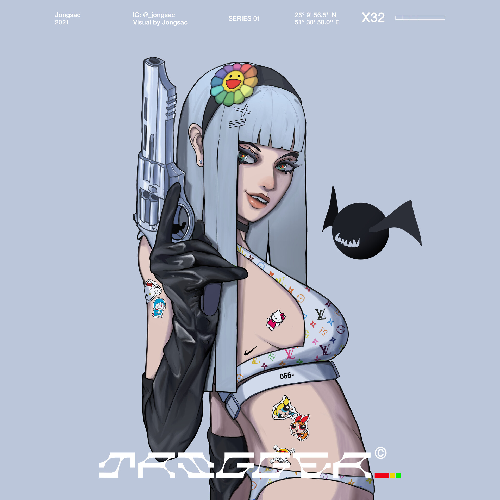 ArtStation - Trigger 065