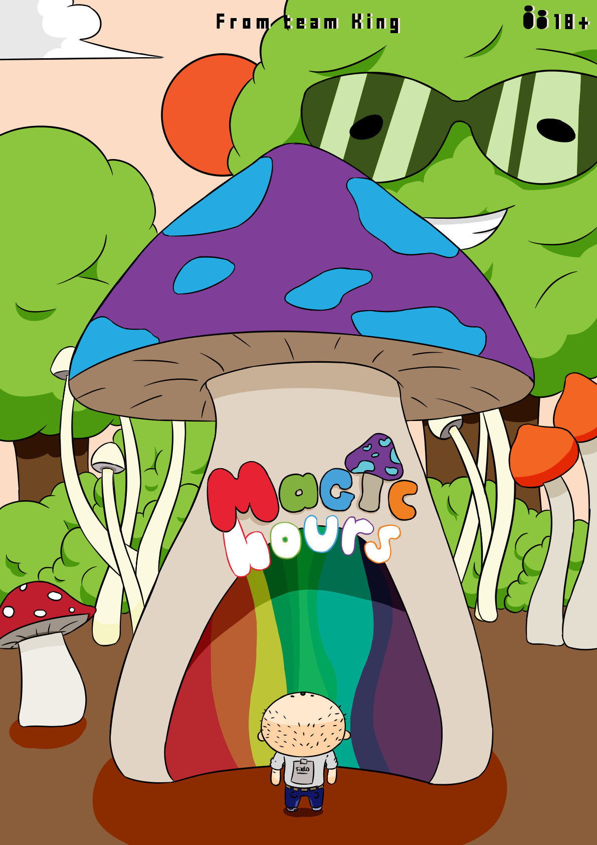 ArtStation - Magic Hours