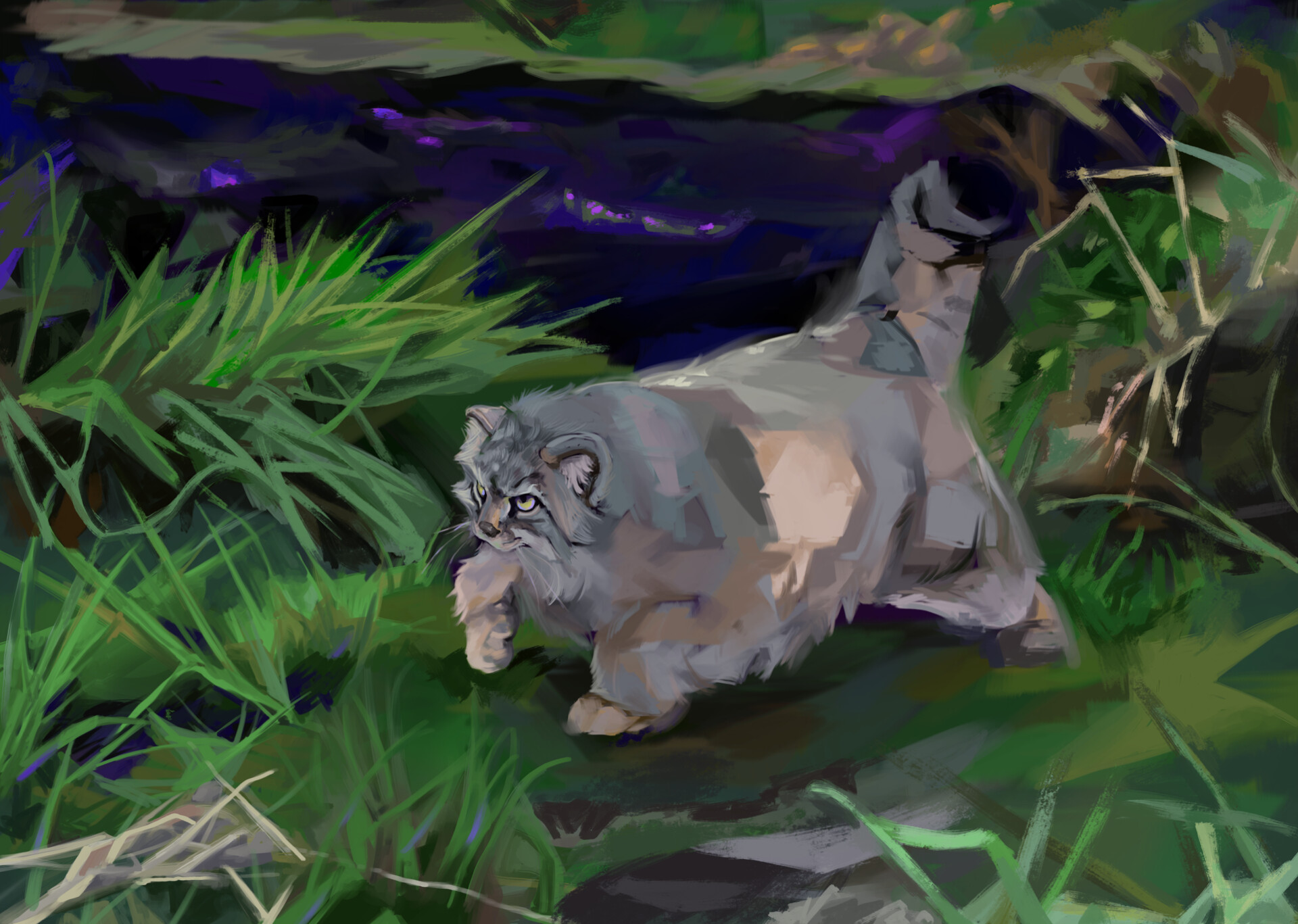 ArtStation - Angry Chonker