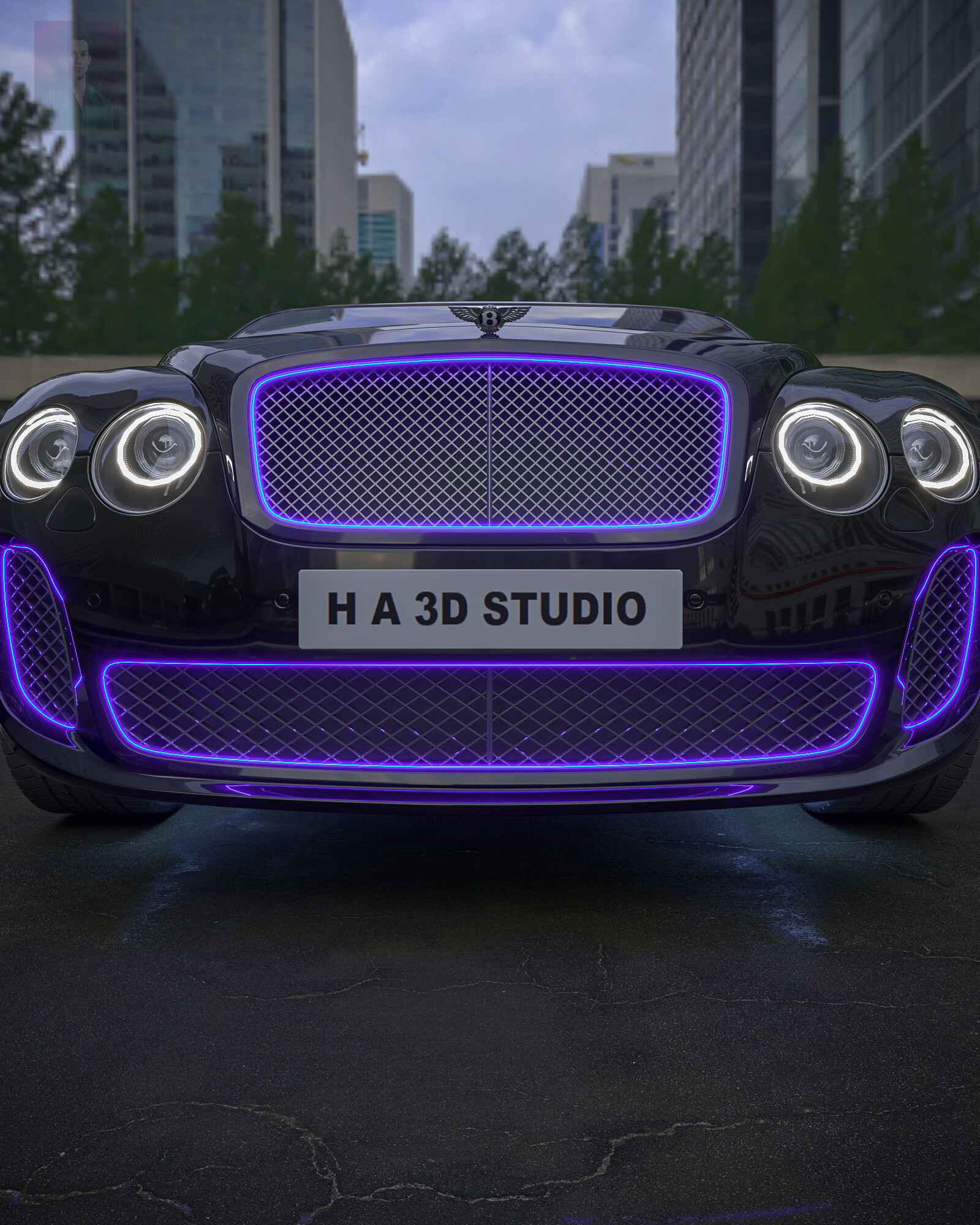 ArtStation - 3am ba5