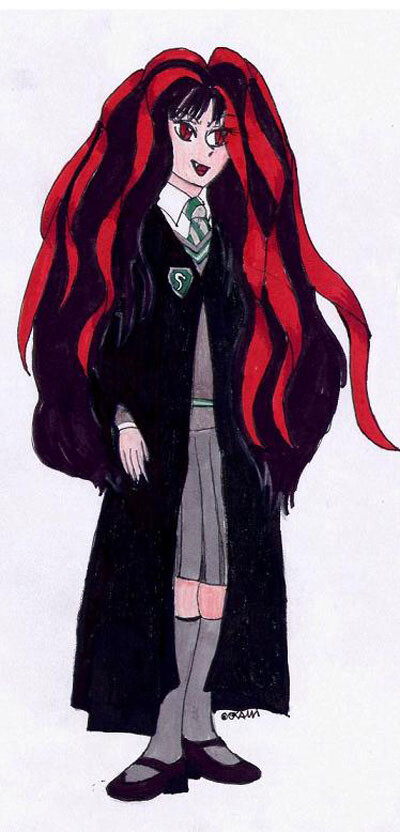 ArtStation - Leanan Sidhe