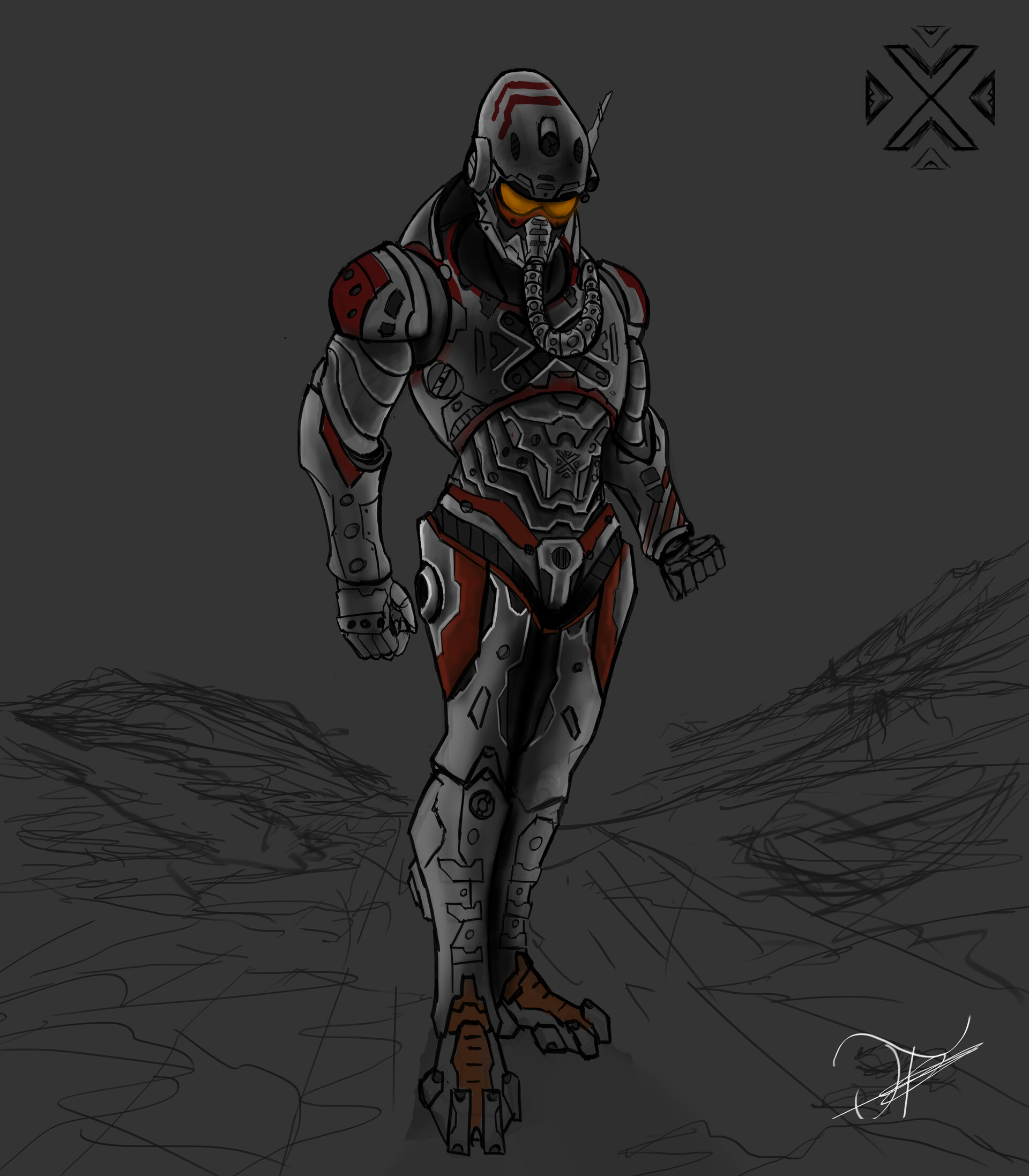 ArtStation - Gov Trooper