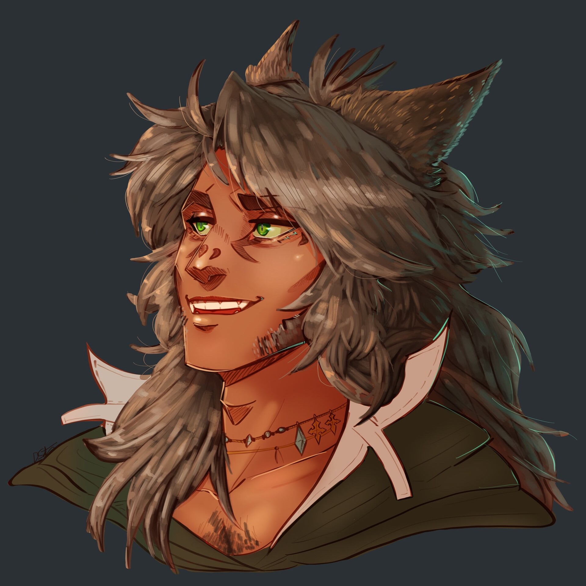 ArtStation - Rowan Portraitist