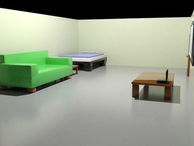 ArtStation - 3D Animation 1 Mod 2 Assignment