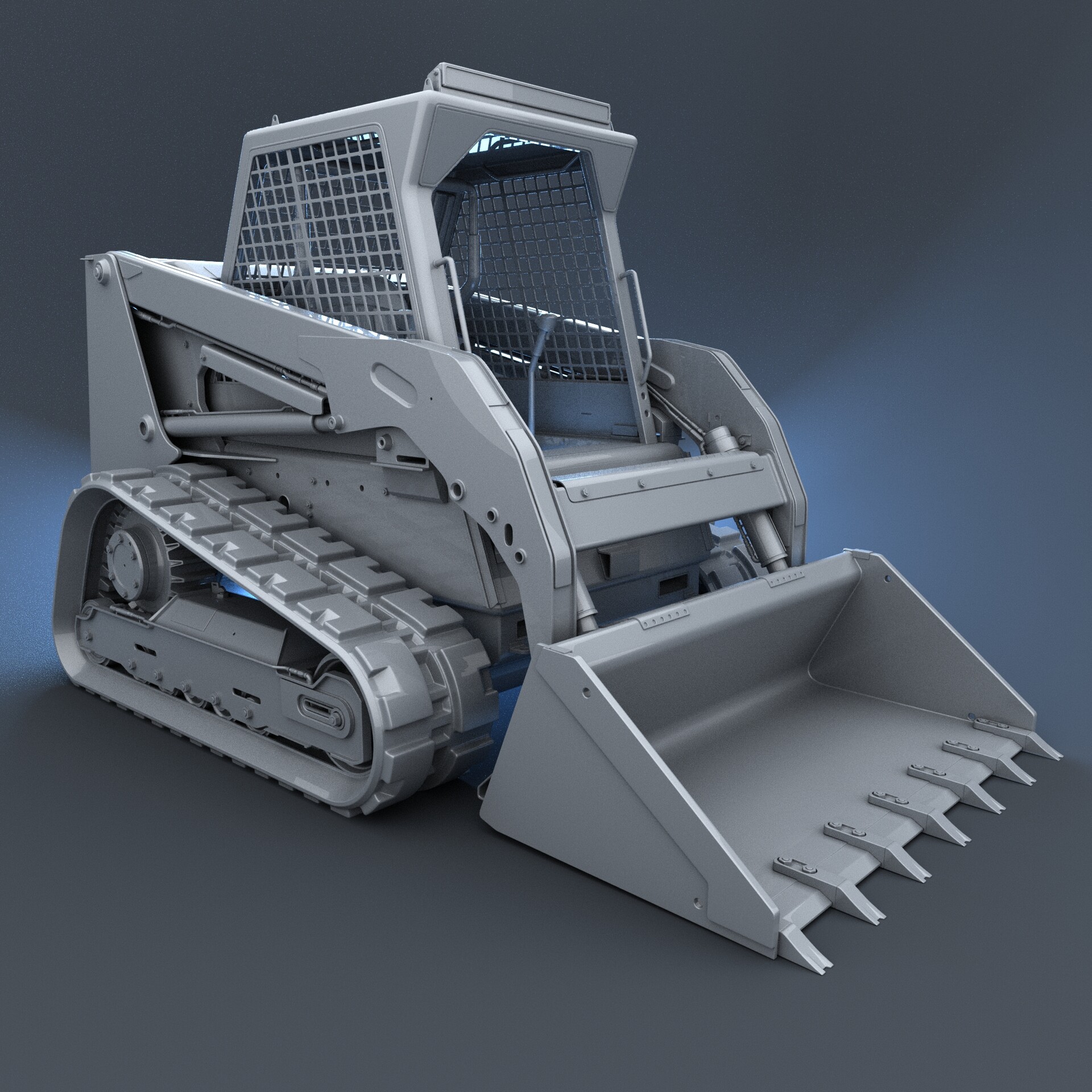 ArtStation - Bobcat Kit - 02
