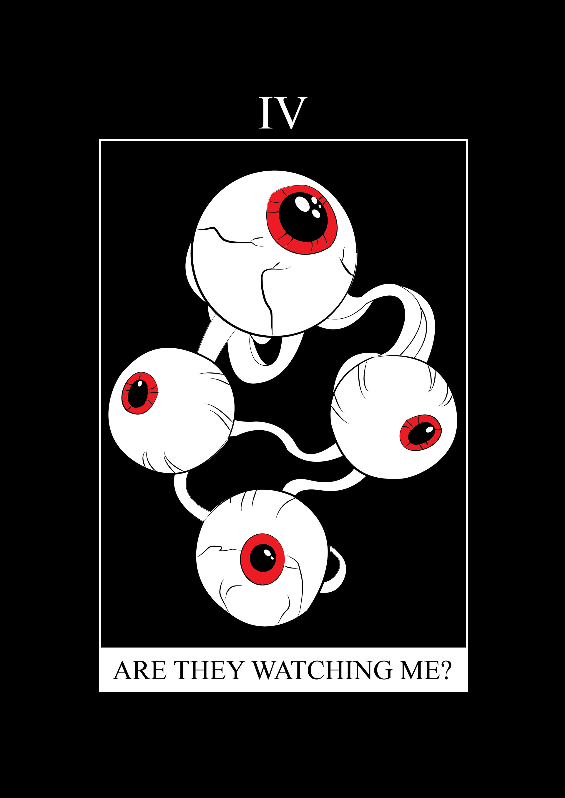 ArtStation - The Four Eyeballs