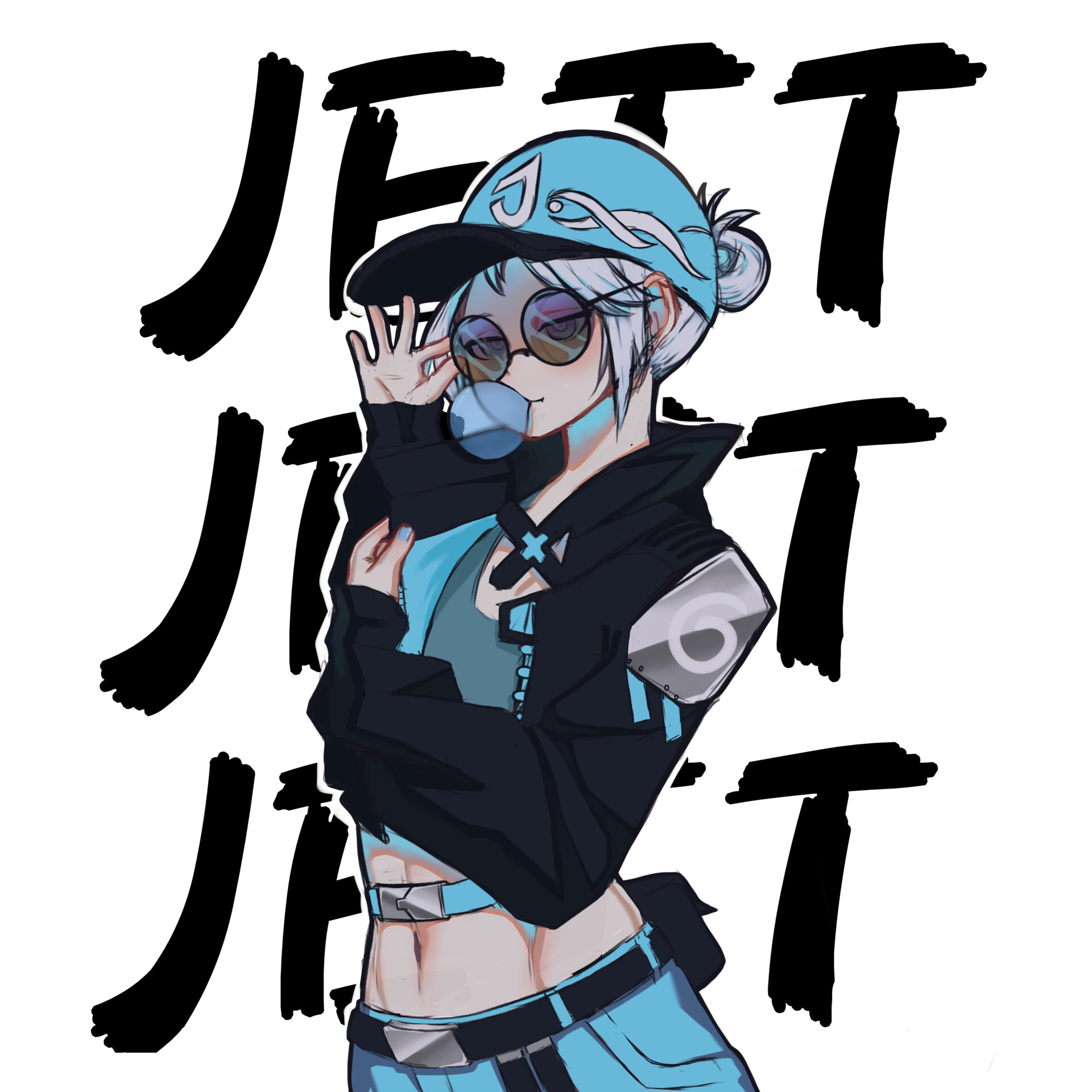 ArtStation - Valorant Characters Fan Modification