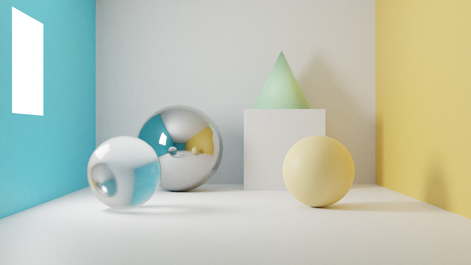 ArtStation - Room with RTX