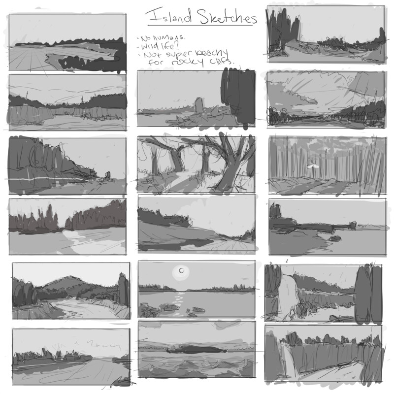 ArtStation - Madison Cherry