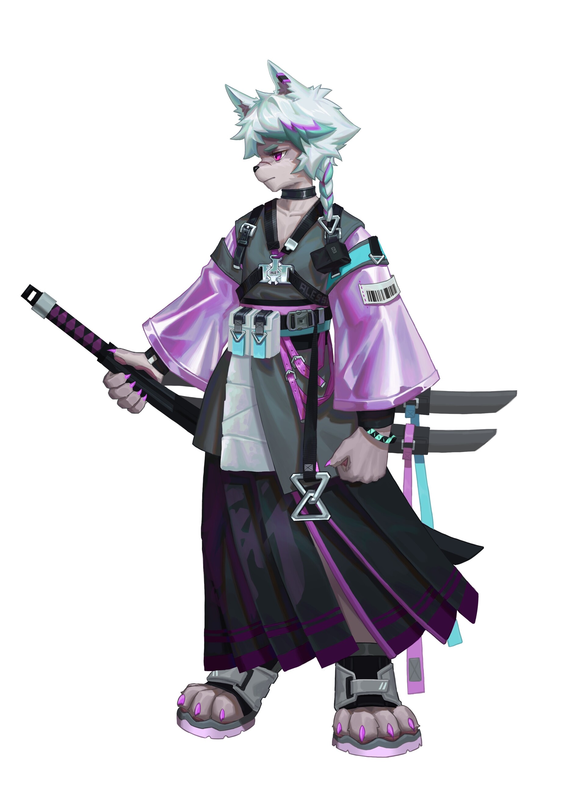 ArtStation - character design