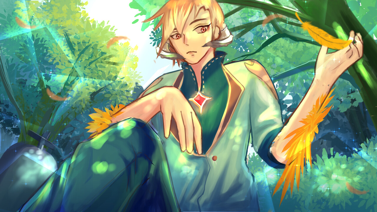 ArtStation - Freya -Dragonling-