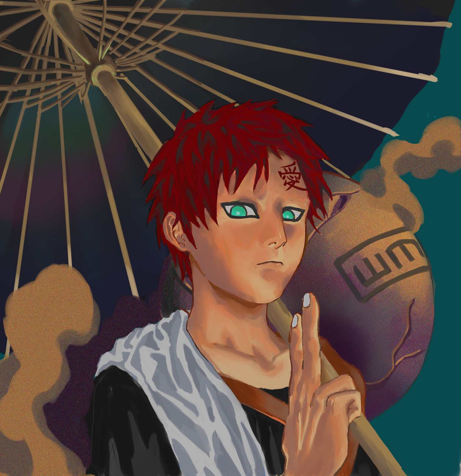 ArtStation - gaara