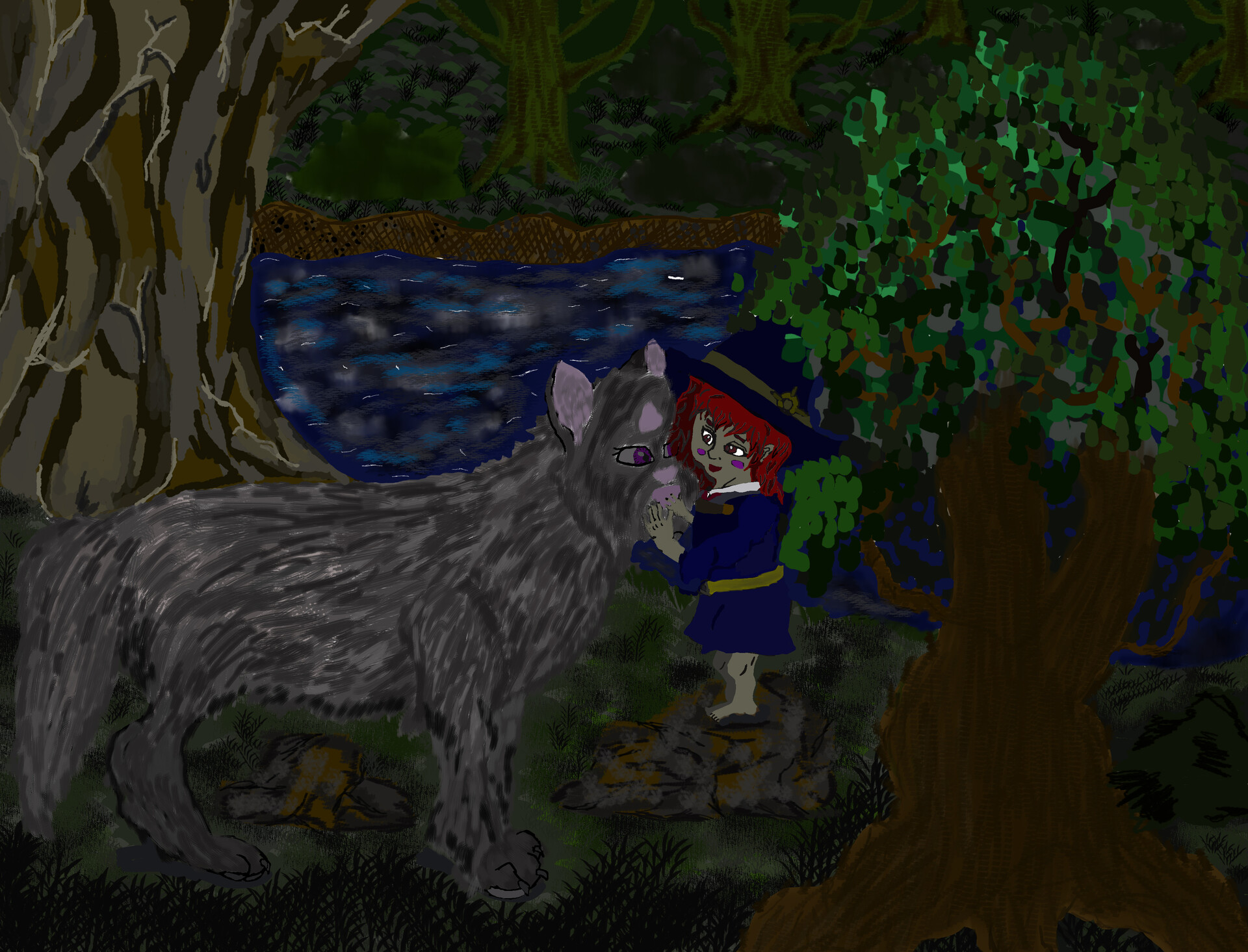 ArtStation - Maiyo & Ame