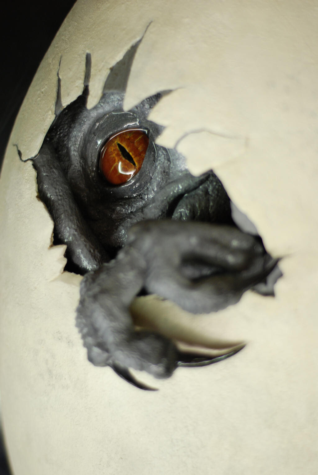 ArtStation - Indominus rex hatchling