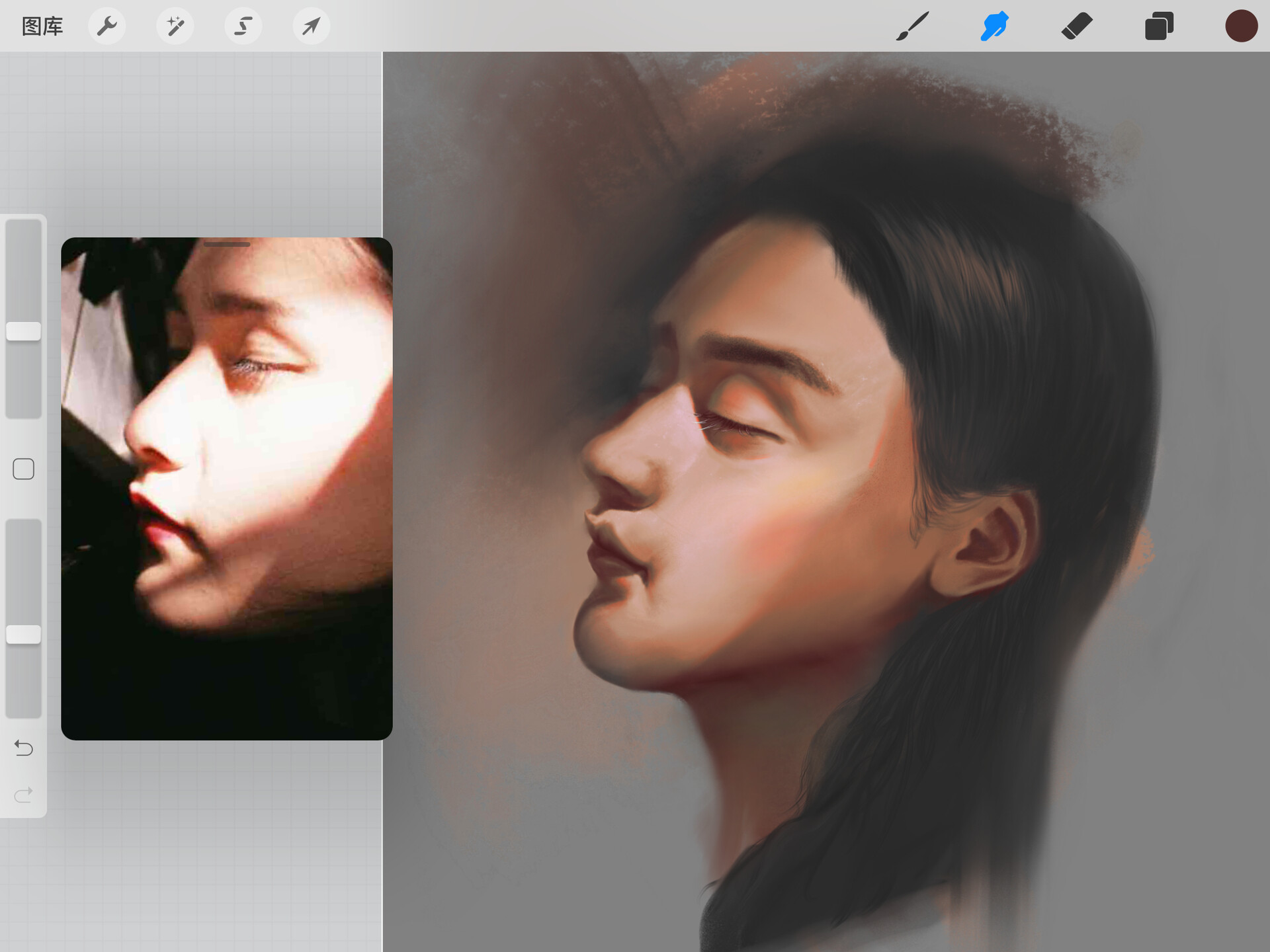 ArtStation - Character exercises.