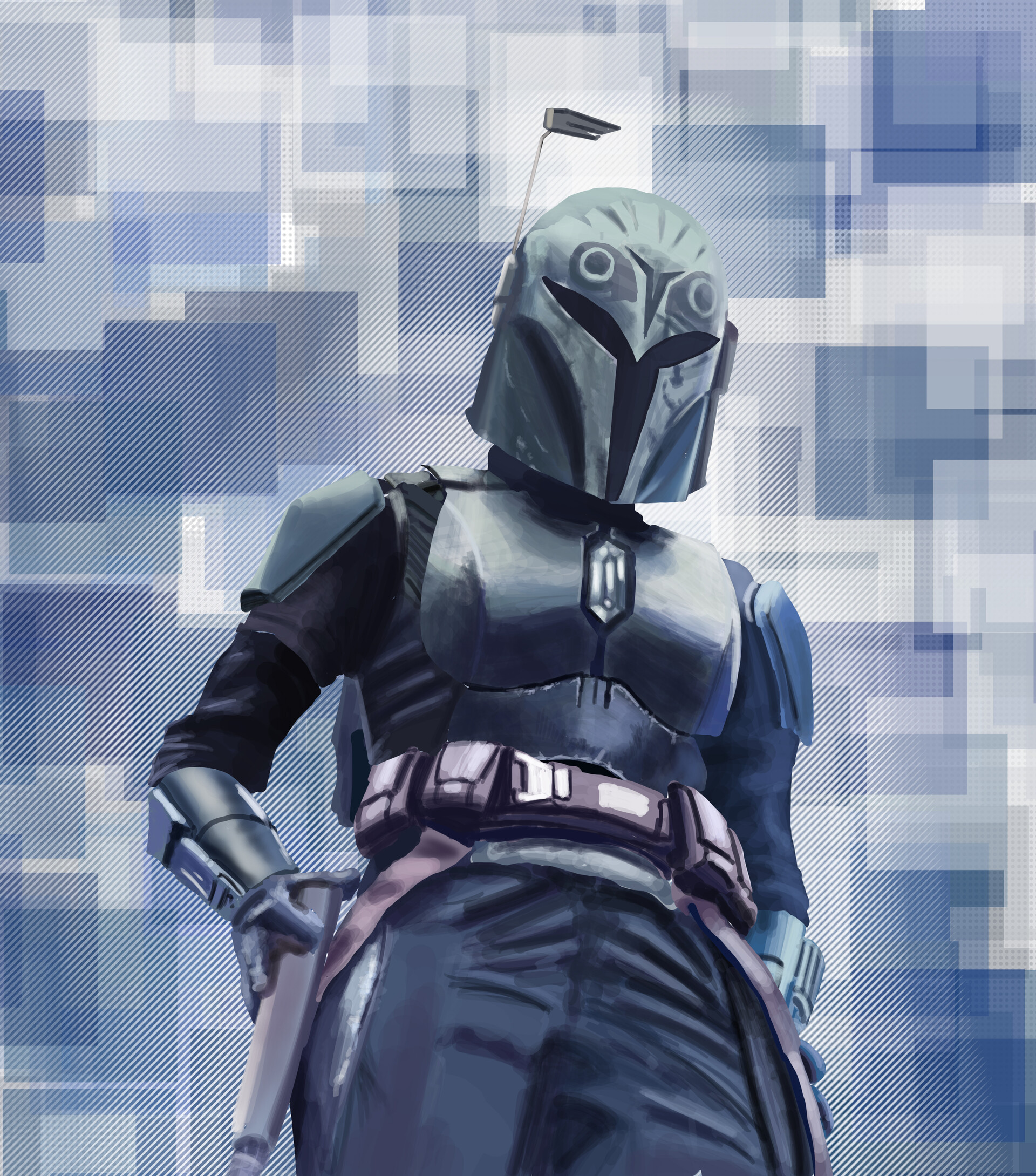 ArtStation - BO-KATAN-THE MANDOCOLLECTION