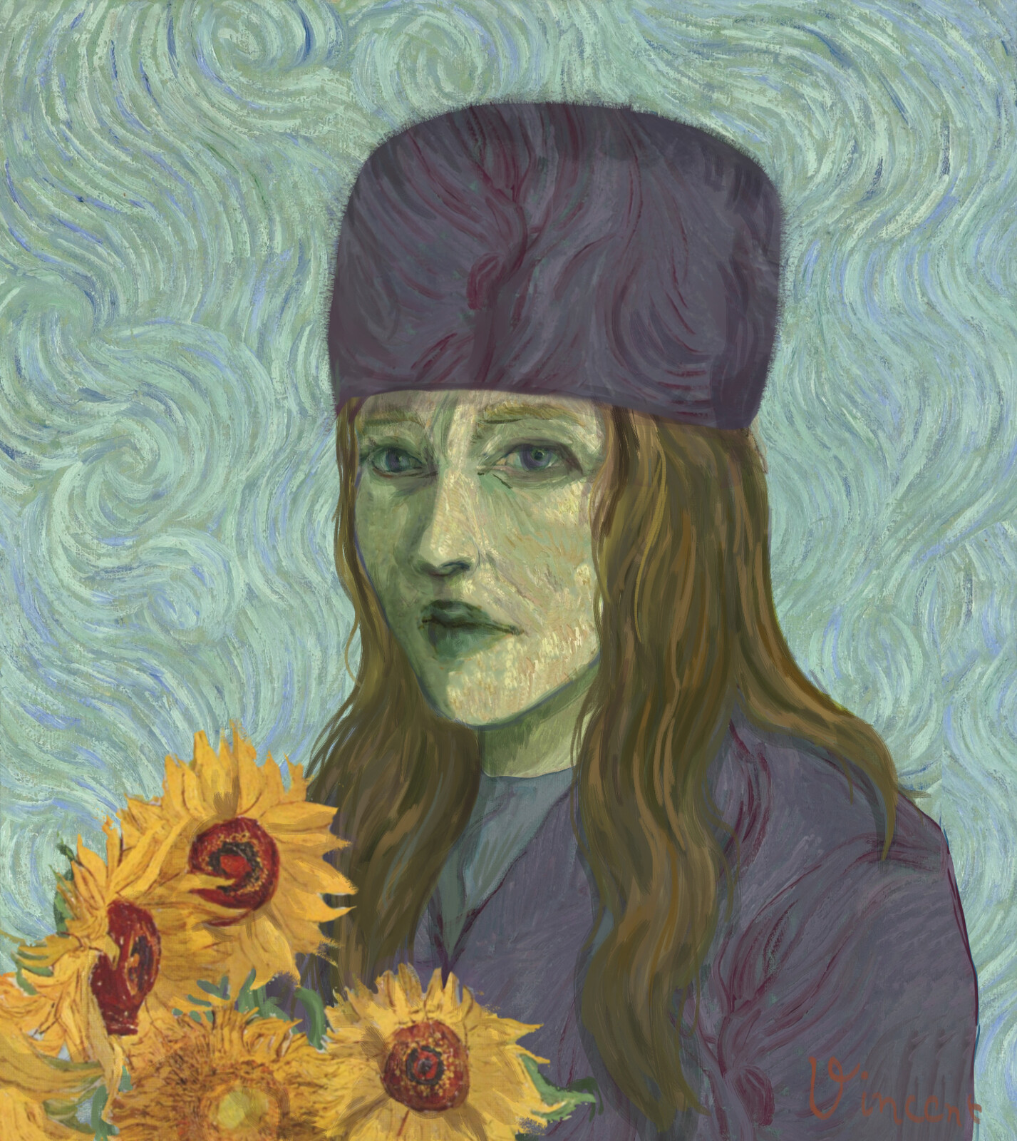 Rafaela Rada Herrera - Darwi by Vincent